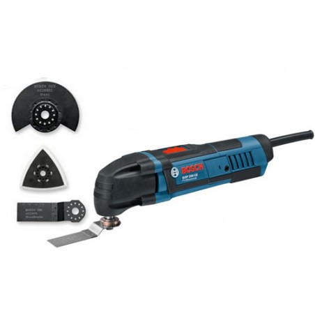 Multiherramienta Bosch GOP 300 SCE Profesional